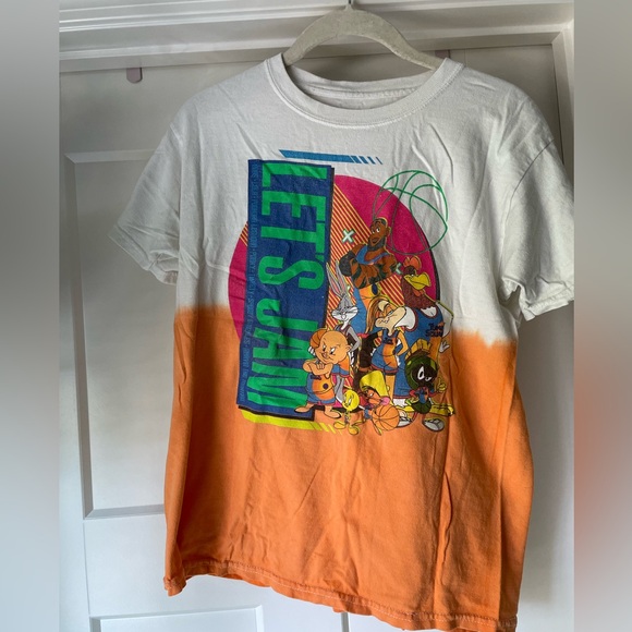 Shirts & Tops | Vintage Space Jam Tee | Poshmark